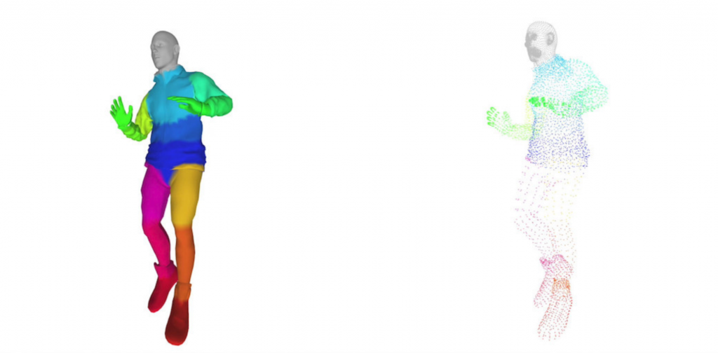 Computer Graphics + Computer Vision = TensorFlow Graphics | Synced